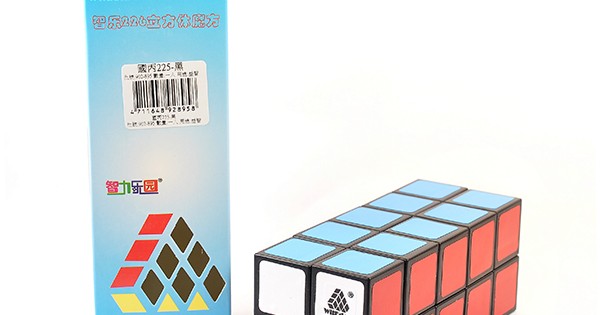 國丙 - 2x2x5 - Cuboid 條子方塊