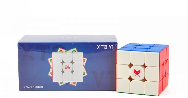 XMD - 3x3x3 - XT3 V1 旗艦版
