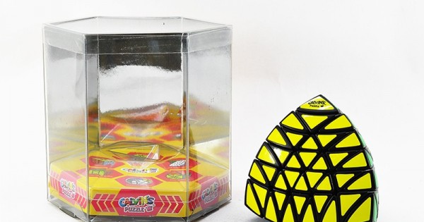 Calvin's - 異形方塊 - 六階麵包金字塔 Calvin's Timur Royal Pyraminx