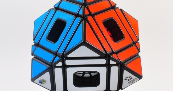 裕鑫 - 異形方塊 - 斜五魔中魔 Multi Skewb